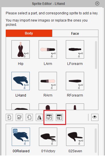 Compatibility of 3rd Party Vector Editors with CTA5